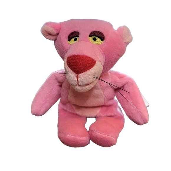 United Artists Pictures | Toys | Vintage 996 Pink Panther Bean Bag ...